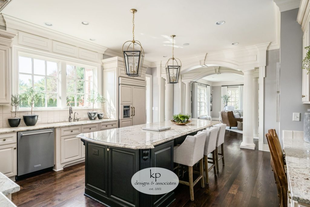 Streamlined and Traditional | KP Designs Group