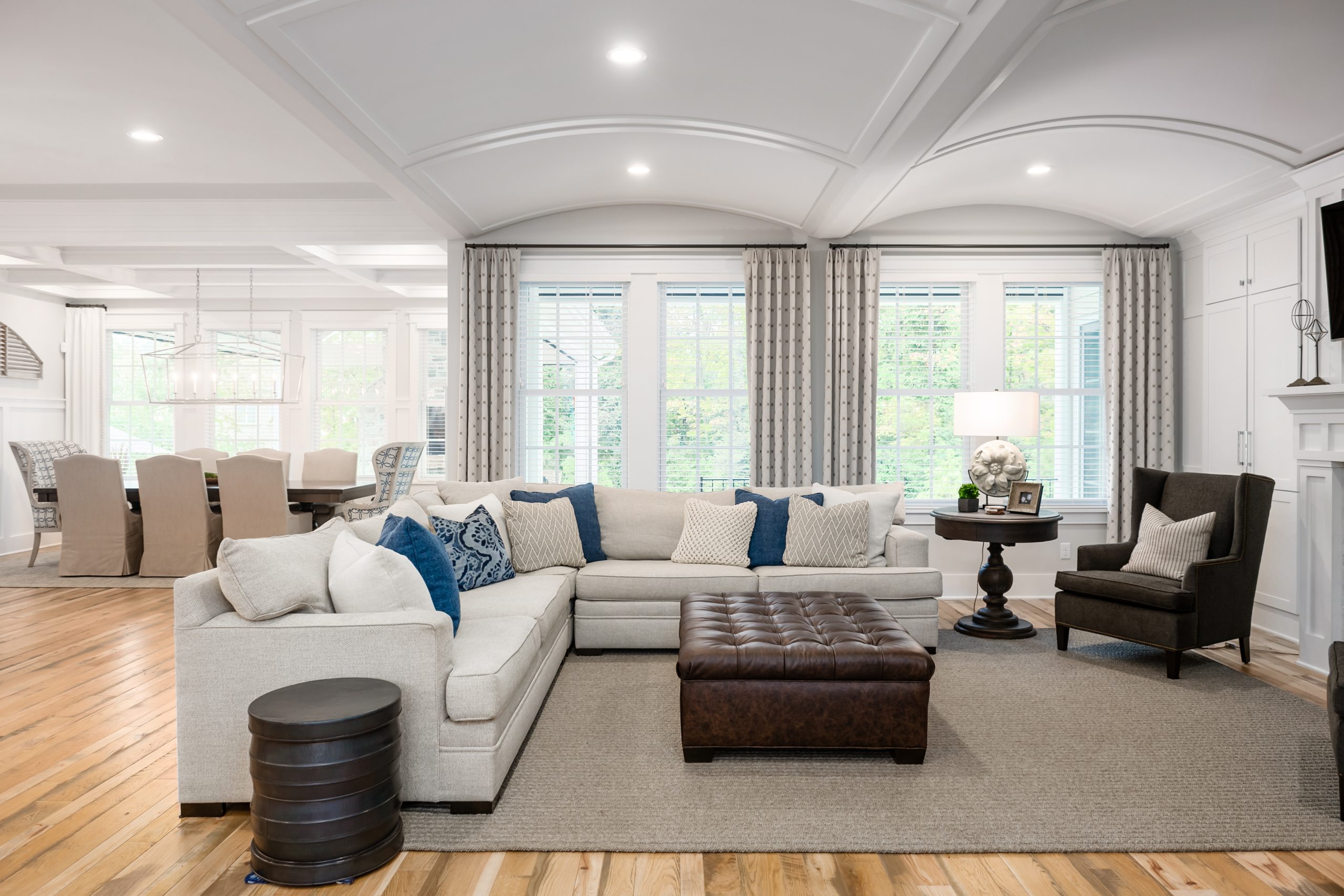 Casual Traditional | KP Designs Group