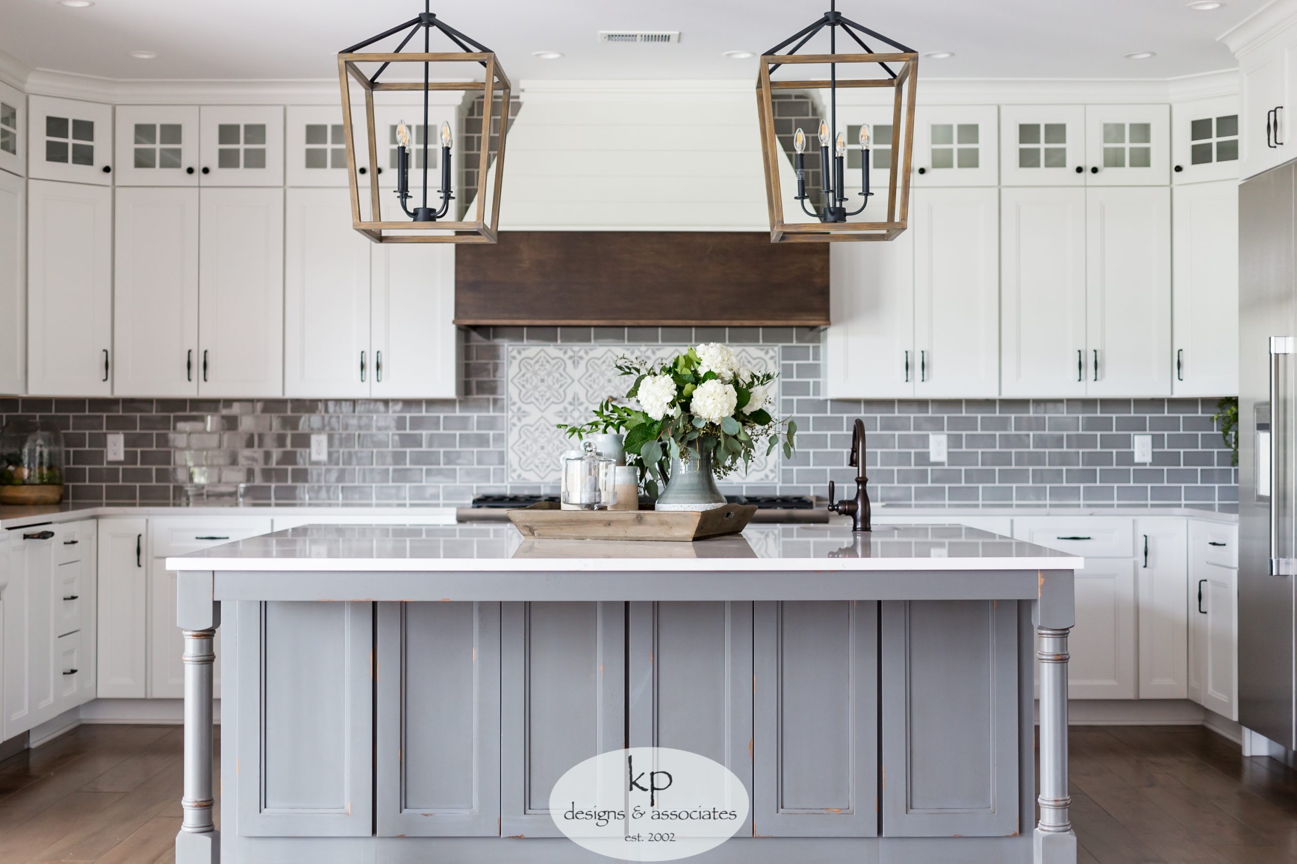 Comfortable Farmhouse | KP Designs Group