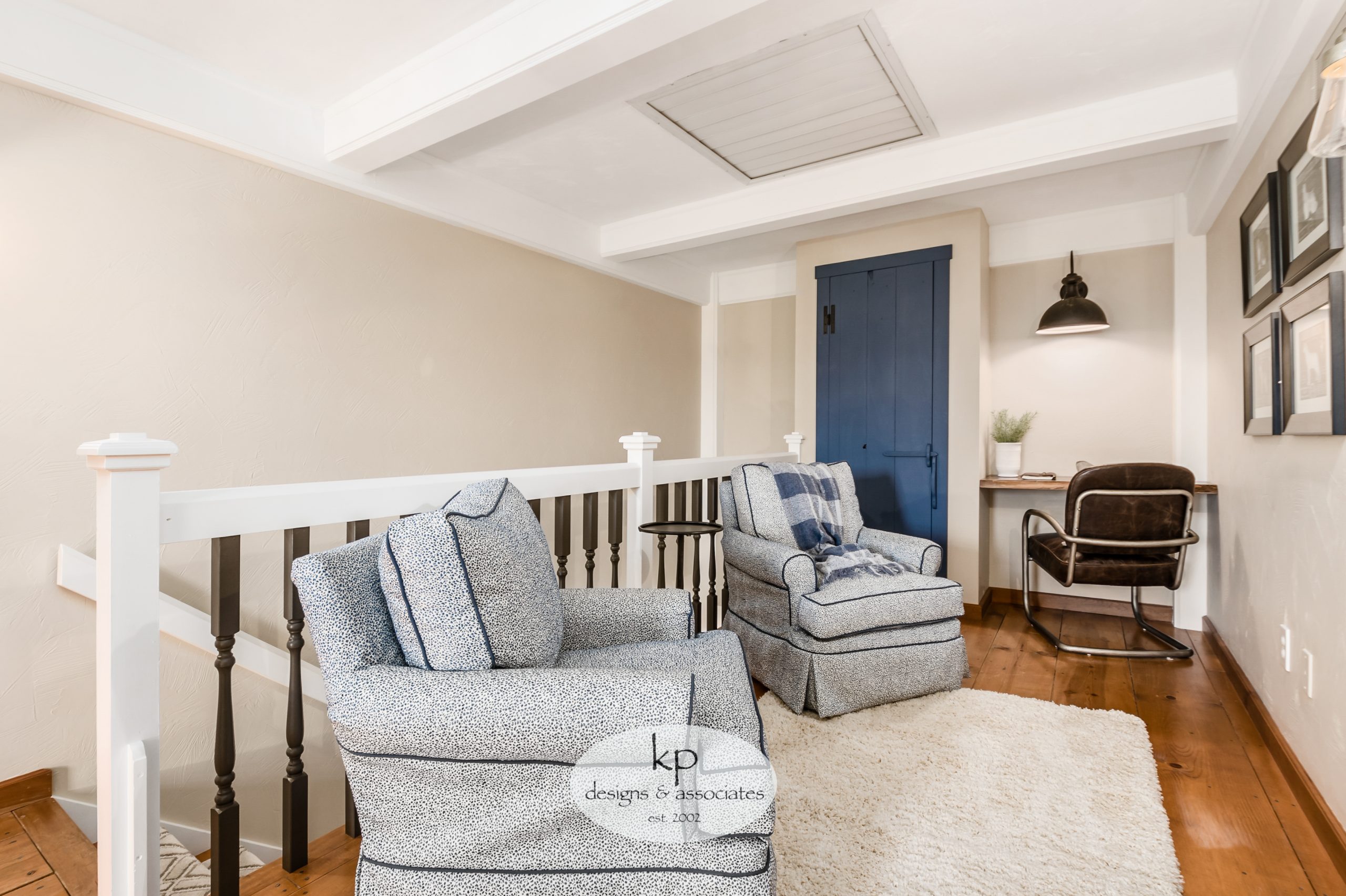 Updated Loft | KP Designs Group