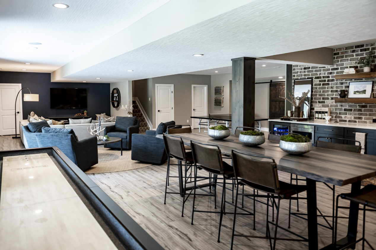 Warm and Moody | KP Designs Group