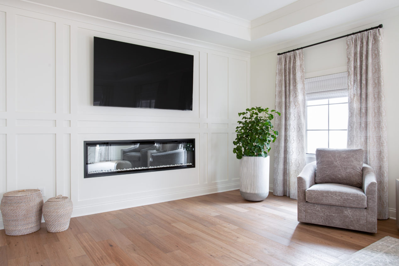 Contemporary and Cozy Primary | KP Designs Group