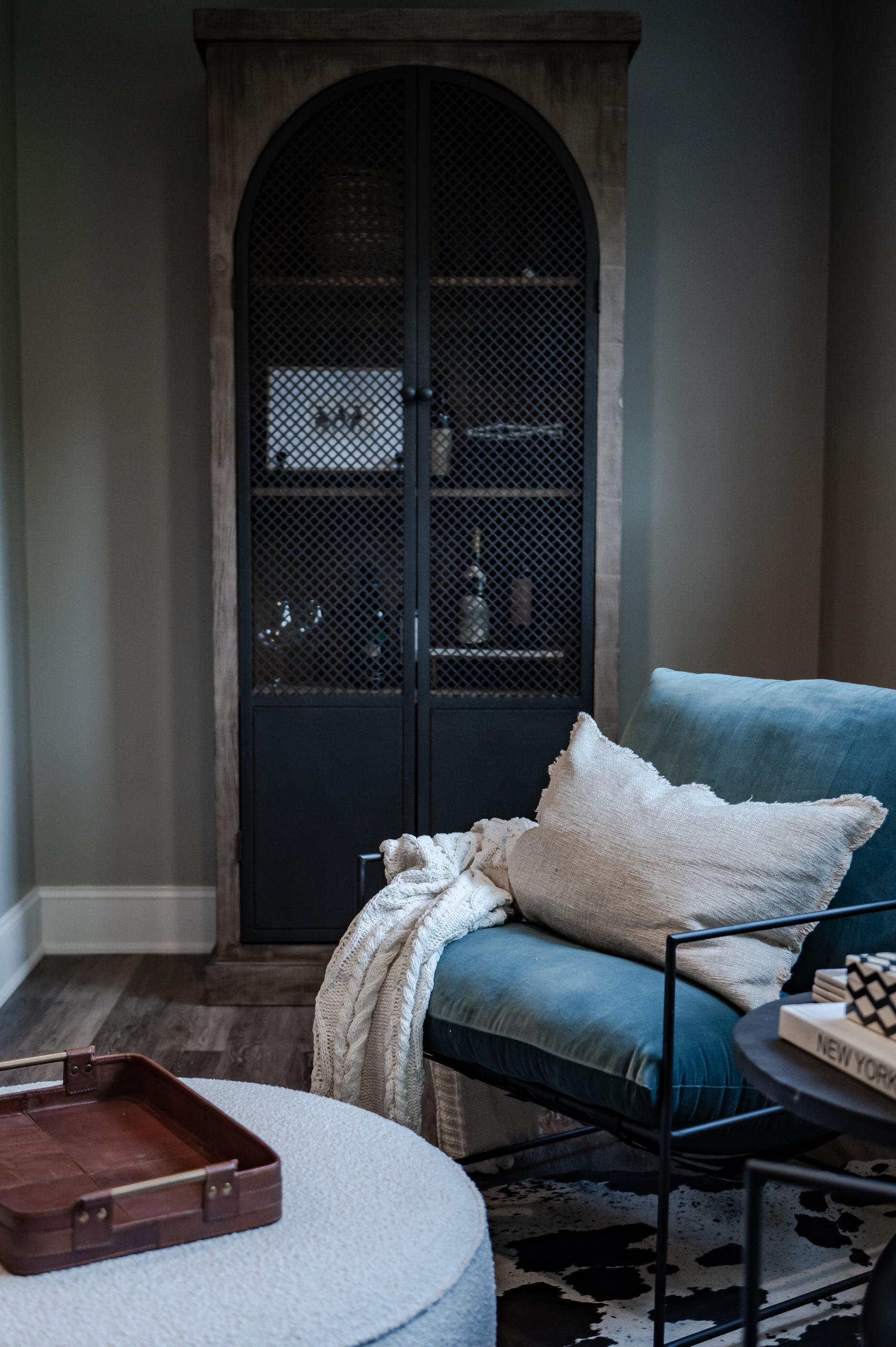 Classy Bar with Swanky Seating | KP Designs Group