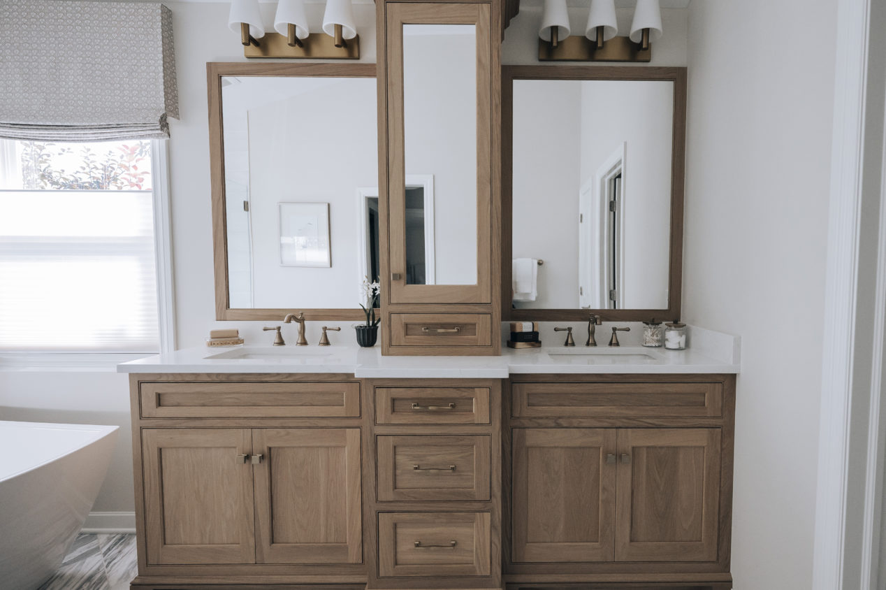 Beach Retreat Inspired Primary | KP Designs Group