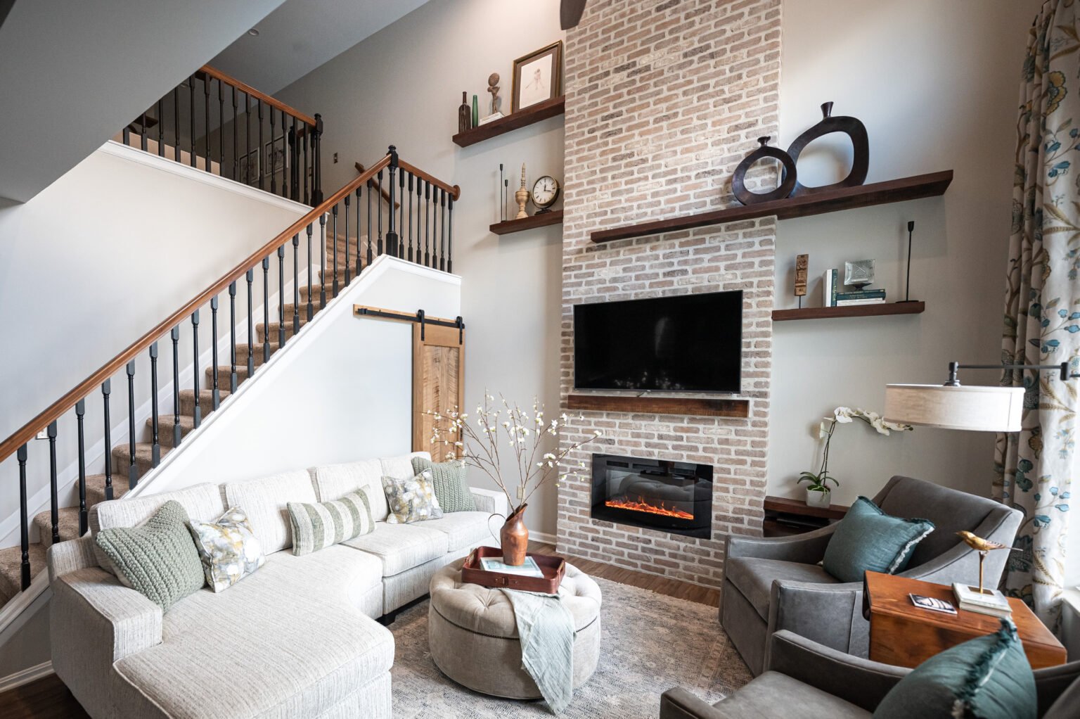 Personalizing a Non-custom Home | KP Designs Group