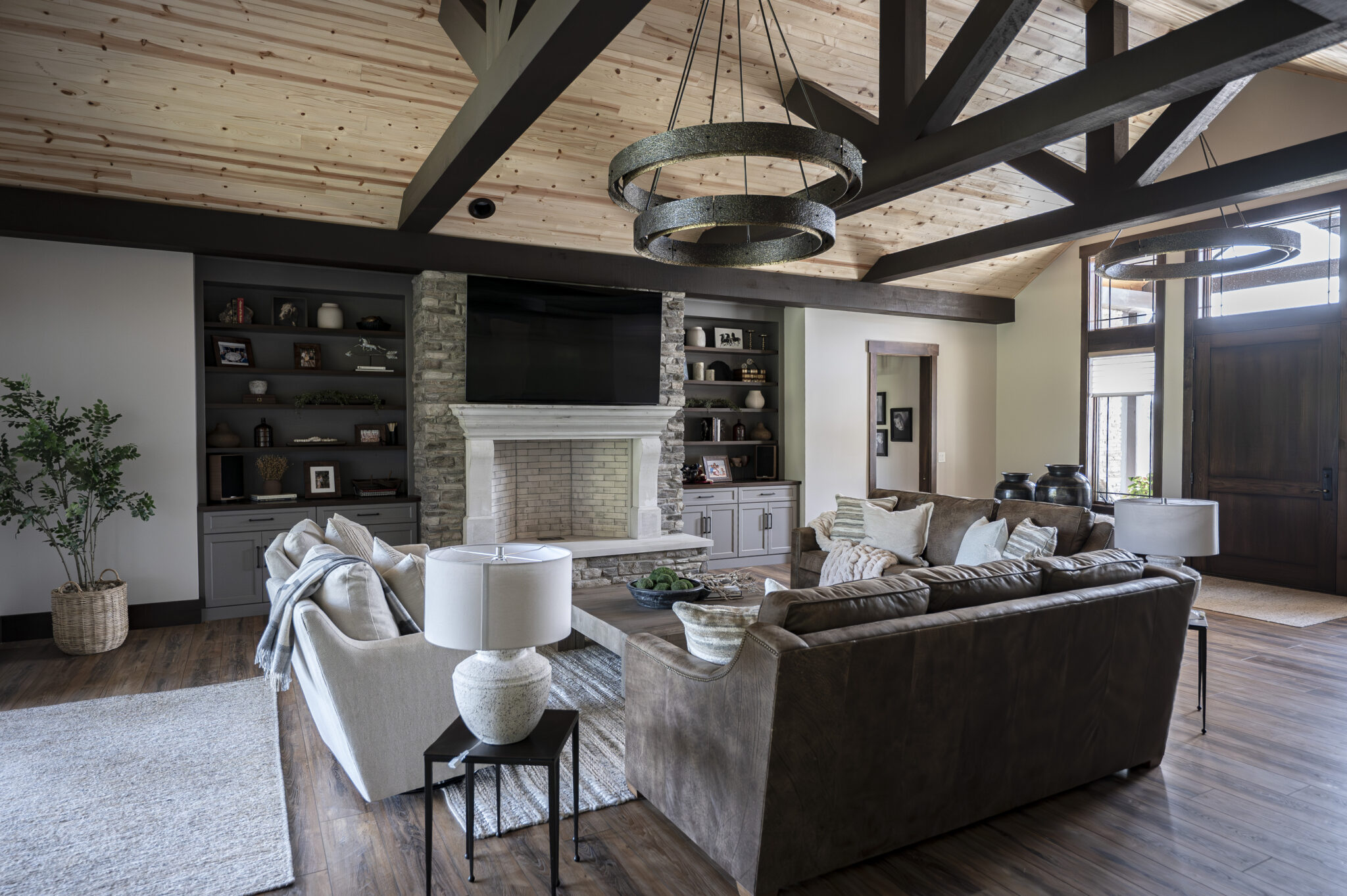 Lodge Inspired | KP Designs Group
